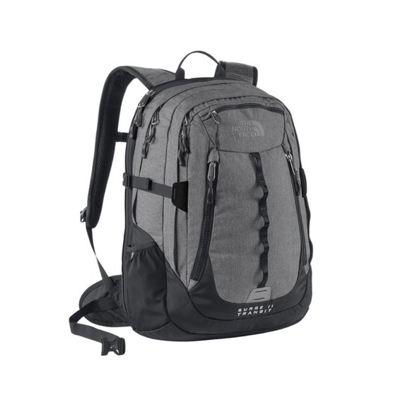The North Face | Bags | The North Face Surge Ii Transit Backpack ...